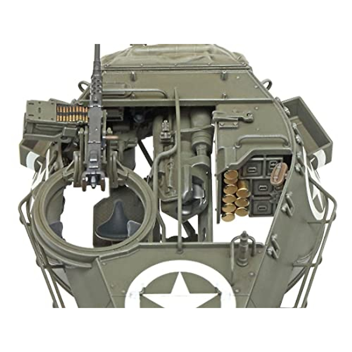 TAMIYA 1/35 U.S. Tank Destroyer M18 Hellcat TAM35376 Military 1/35