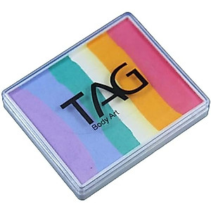 TAG Face & Body Paint - Split Cakes 50g - Fairy Floss