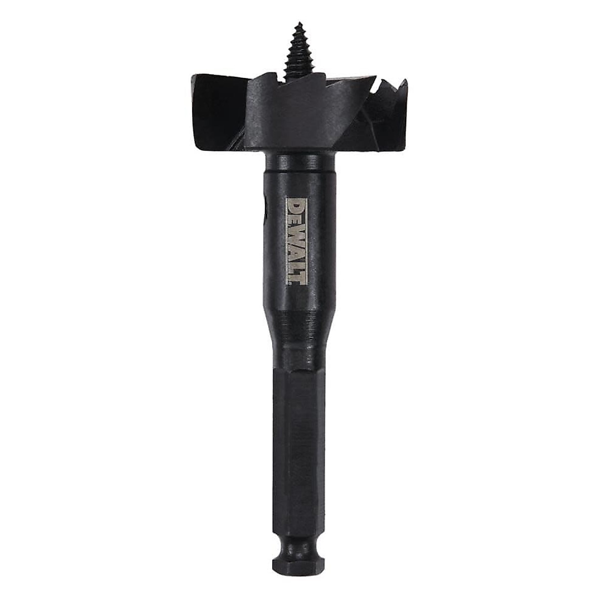 DEWALT Drill Bit, Self Feed, 2 Inch (DW1636)