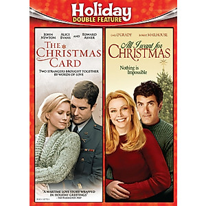 Holiday Double Feature (Christmas Card/All I Want for Christmas)