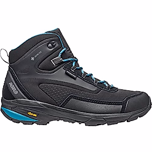 ASOLO Nuuk GV Boots - Women's, Black/Blue Moon, 7, A26037-933-070