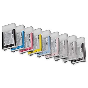 Epson UltraChrome K3 Ink Cartridge - 220ml Magenta (T603B00)