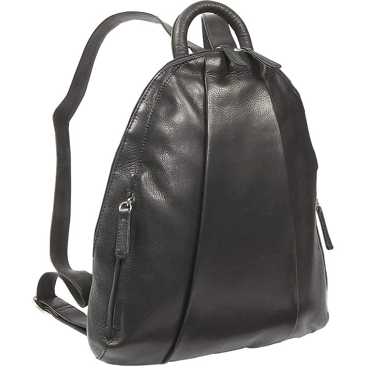 Osgoode Marley Teardrop Multi Zip (One Size, Black)