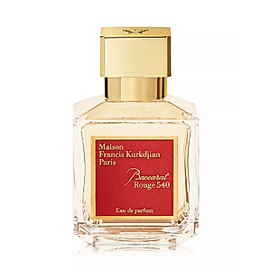 Baccarat Rouge 540 by Maison Francis Kurkdjian Eau De Parfum 2.3 oz Spray