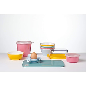 Mepal Butter Dish, One Size, White