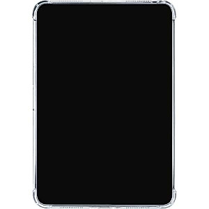 Skinit Clear Tablet Case Compatible with iPad Mini 6 (2021) Originally Designed South Africa Flag Distressed Design