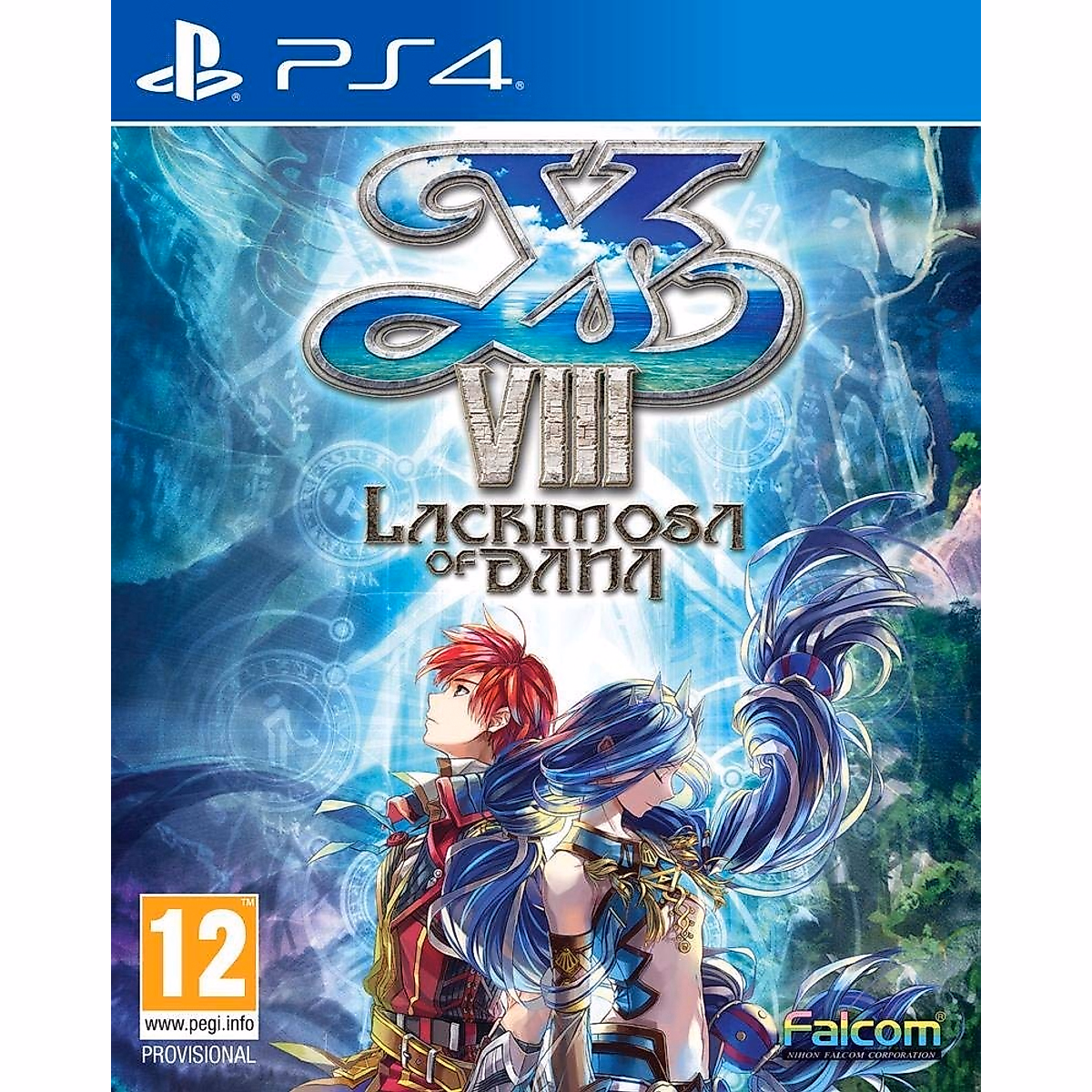Ys VIII: Lacrimosa of Dana (PS4)