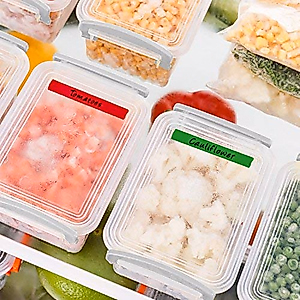 ChromaLabel 1/2 Inch Colored Masking Tape, Variety Pack Color Code Labeling Tape for Crafting and Organizing - 500 Inch Rolls (13.88 Yards), 5 Assorted Colors