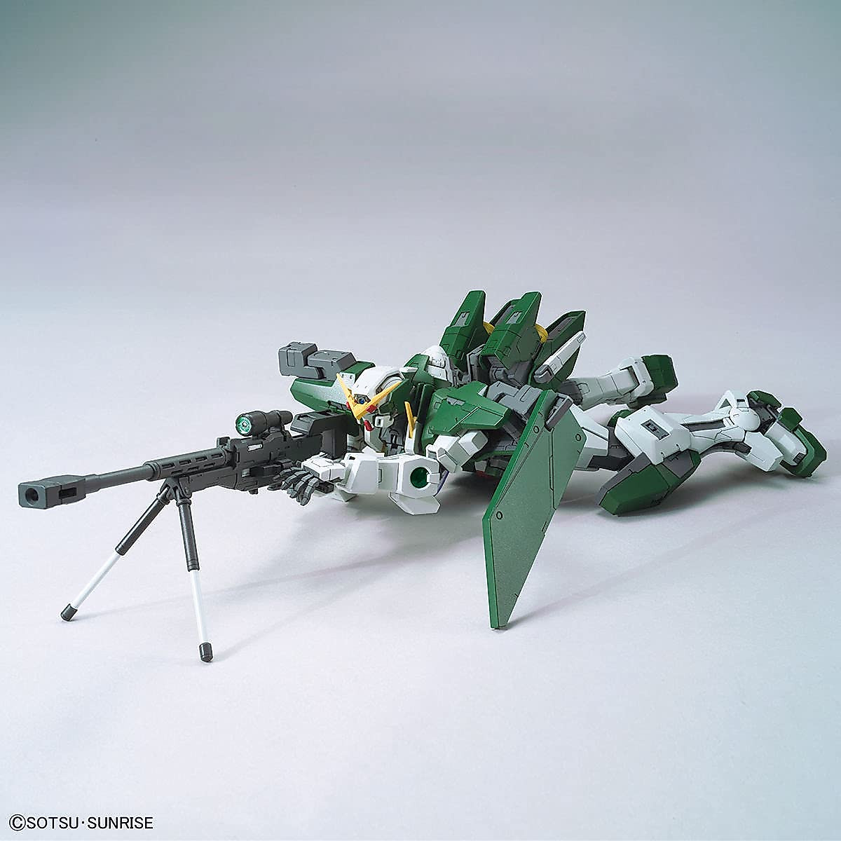 Bandai Hobby MG 1/100 Gundam Dynames ''Gundam 00'', White