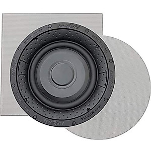 EARTHQUAKE Sound SUB8 Passive in-Wall/in-Ceiling 8" Subwoofer