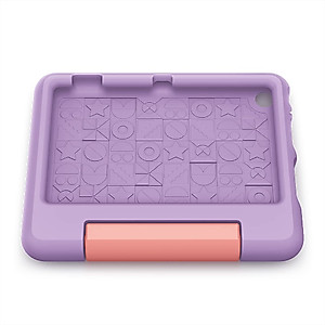 Amazon Kid-Proof Case for Fire 7 tablet (Only compatible with 12th generation tablet, 2022 release) - Purple