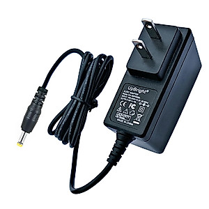 UpBright 7.2V - 8.6V AC/DC Adapter Compatible with Fujitsu ScanSnap S1300i PA03643-B015 S1300 i S 1300i Scanner PA03643B015 7.2VDC-8.6VDC 7.2 V DC7.2V Switching Power Supply Cord Battery Charger PSU