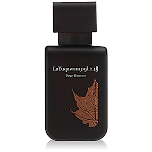 RASASI La Yuqawam for Men and Women EDP - 75 ml(2.5 oz) | Signature Arabian Perfumery (La Yuqawam for Men)