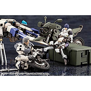 Kotobukiya Hexa Gear Block: Governor para-Pawn LAT Mirror 1.5 1:24 Scale Plastic Model Kit