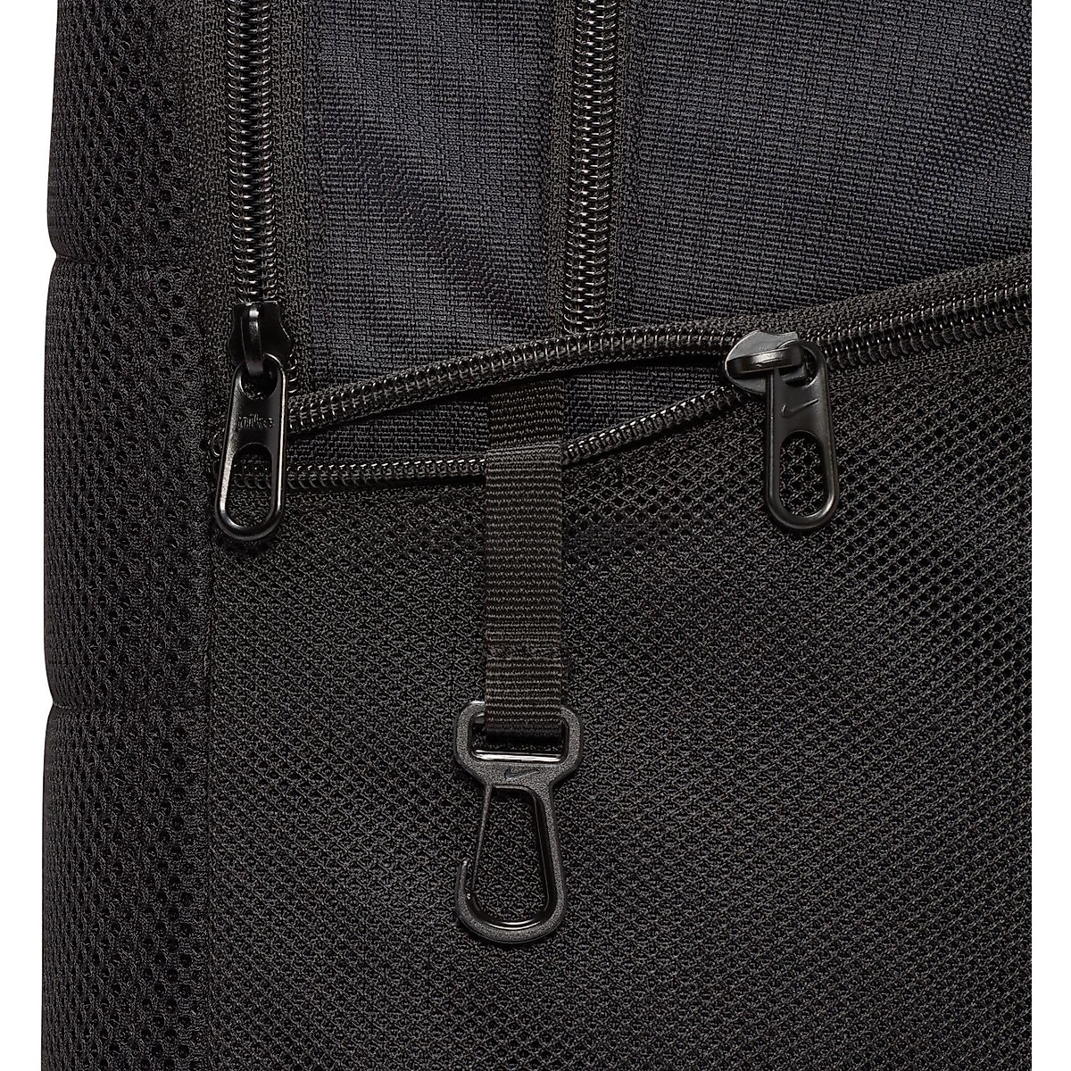 Nike Brasilia Medium Backpack (Black)