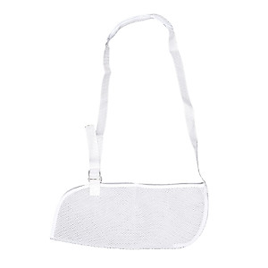 Shoulder Immobilizer, Rotator Cuff Brace Breathable Forearm Injury Arm Holder Shoulder Arm Brace Arm Forearm Fractures and Wrist Sprains