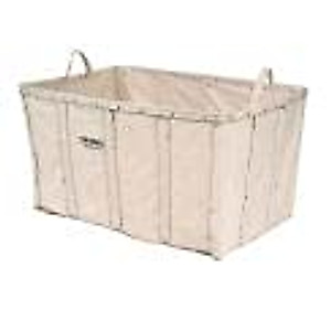 Replacement Liner for Canvas Basket Bulk Truck, 20 Bushel