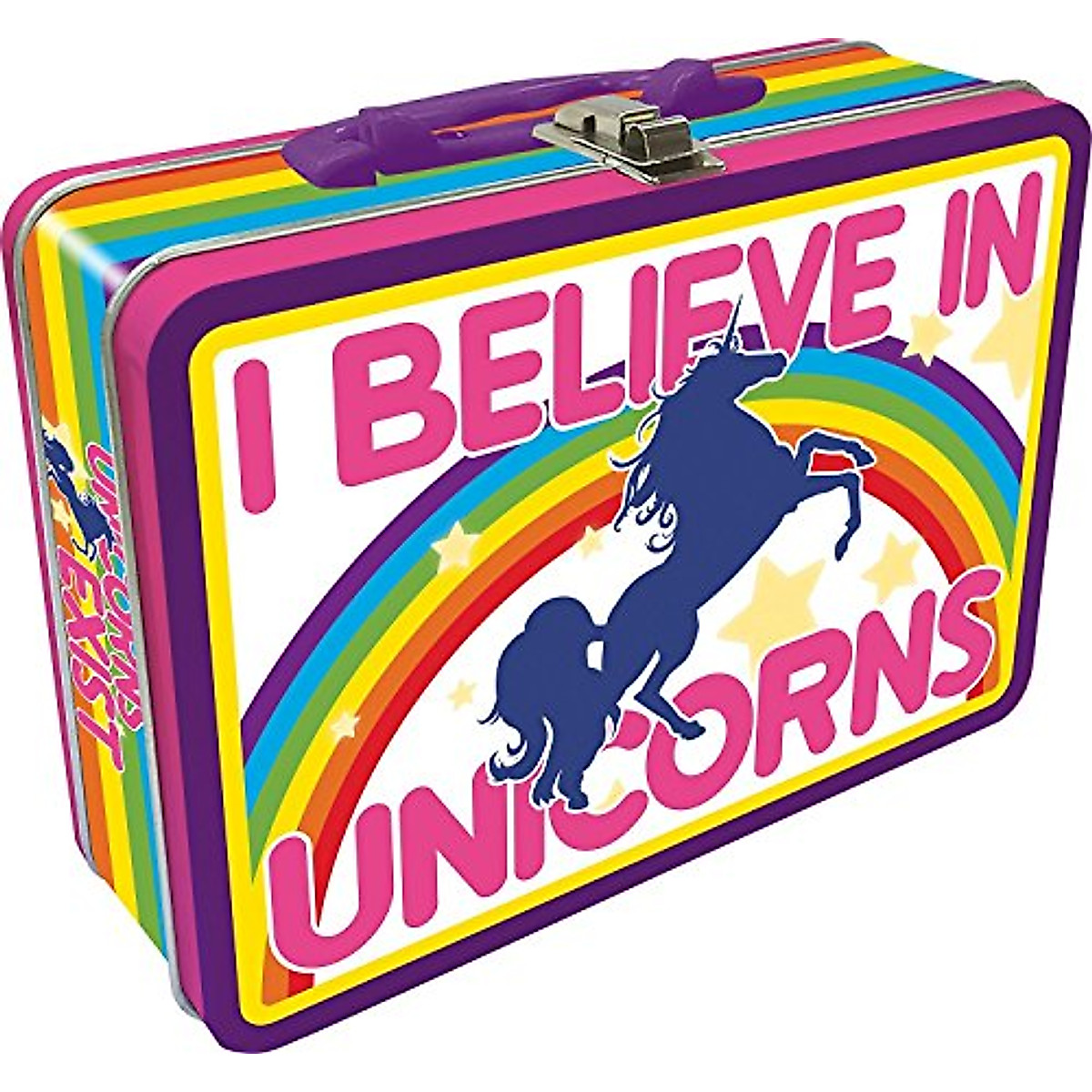 AQUARIUS I Believe in Unicorns Regular Fun Box Novelty