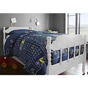 KILZ Chalk Spray Paint, Interior, White, 12 Ounces