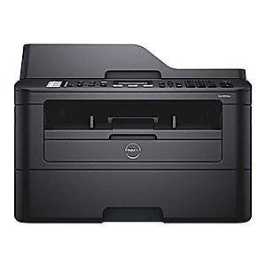 Dell E515DN Laser Printer - Monochrome - 600 x 600 dpi Print - Plain Paper Print - Desktop