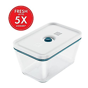 ZWILLING Fresh & Save Airtight Food Storage Container, Large, La Mer
