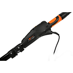 WEN DW5084 5-Amp 2-in-1 Variable Speed Dual-Head Drywall Sander with 15-Foot Dust Hose , Black