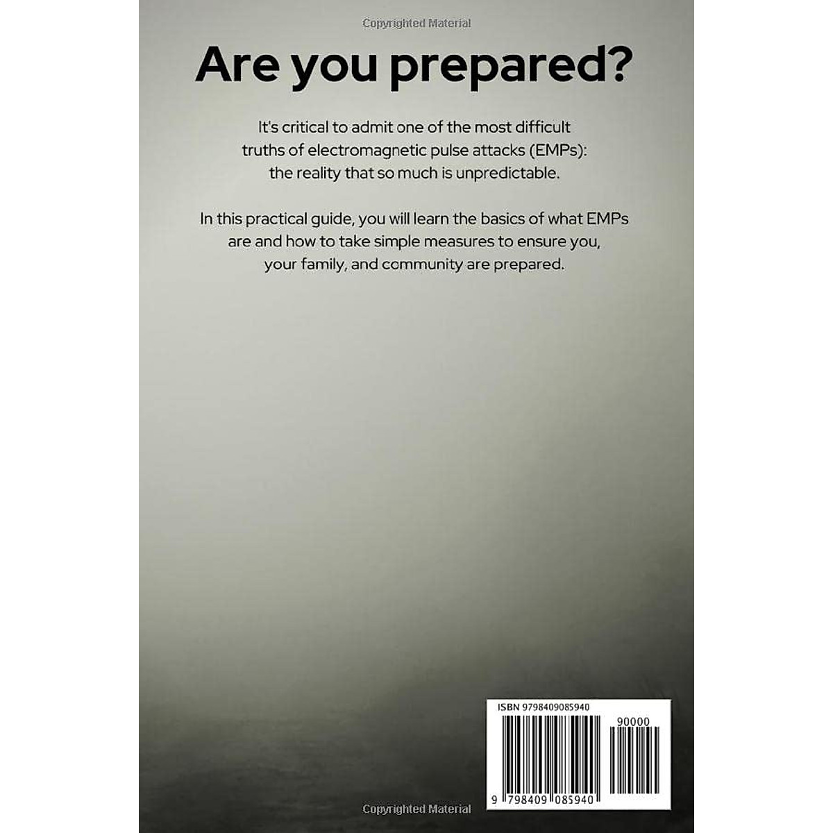 Preparing For An EMP Attack: (With Bonus Content) A Practical Guide to Understanding and Protecting Yourself from Electromagnetic Pulse Attacks, EMP Survival Tool Kit, Tips