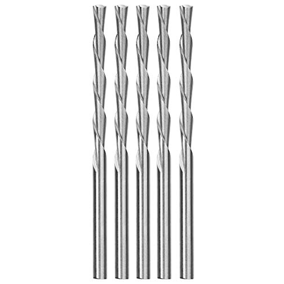 DEWALT DWAMM18005 1/8IN MULTI-MATERIAL CUT OUT BIT 5 Pack