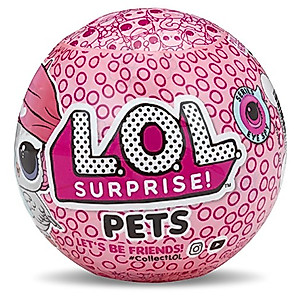 L.O.L. Surprise! Eye Spy Pets