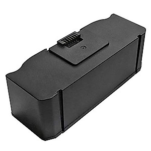Cameron Sino Battery for iRobot 7150, i31502F, i8550, Roomba 5150, Roomba 7550, Roomba i4, Roomba i7+, Roomba i7158, Roomba i755020, Roomba i7558, Roomba i8+, Roomba J7 5200mAh
