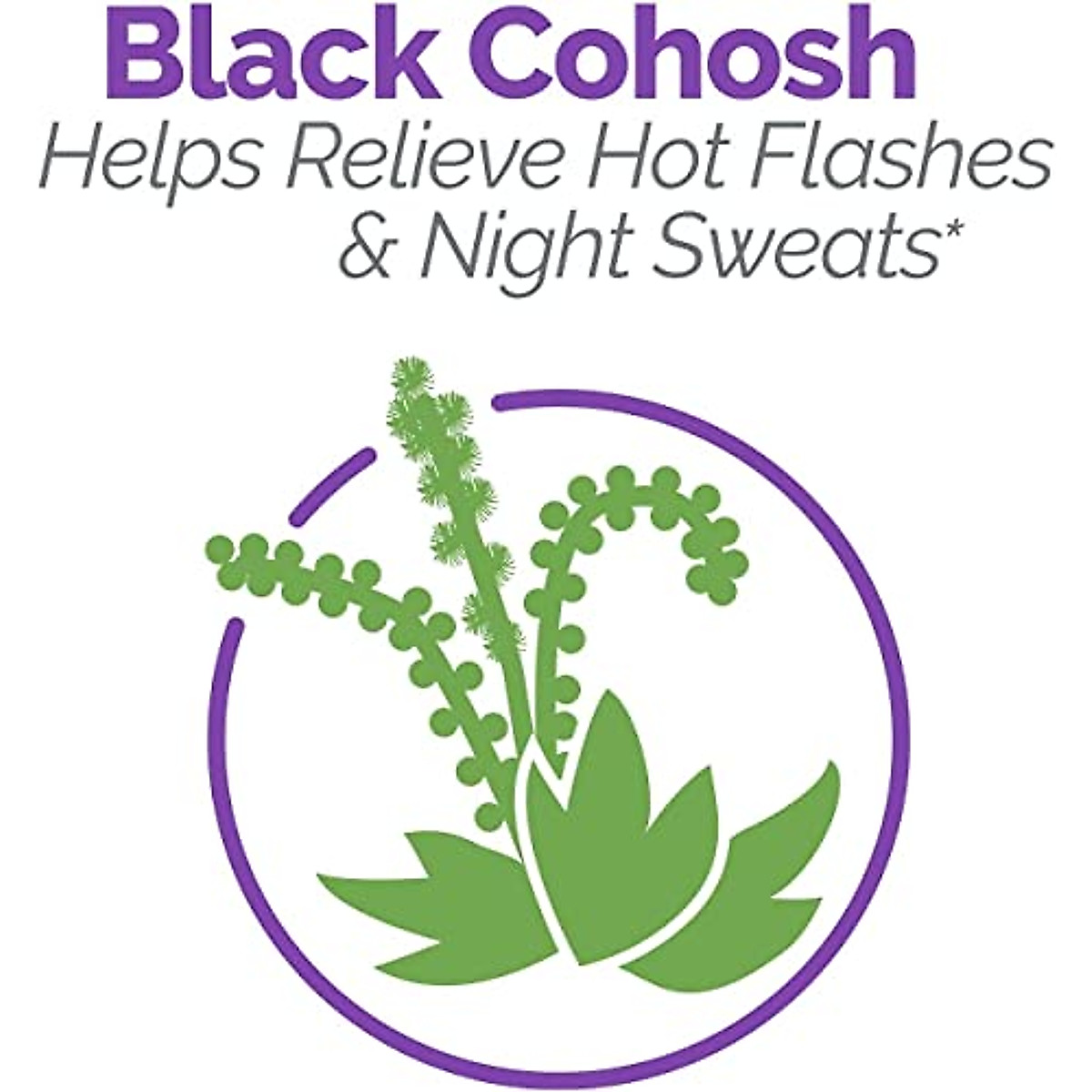 Estroven Mood Boost For Menopause Relief - 30 Ct. - Clinically Proven Ingredients That Help Manage Mood Swings, Night Sweats & Hot Flash Relief - Drug-Free and Gluten-Free