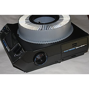 Kodak Carousel Projector 5200
