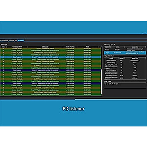 AVHzY USB Power Meter USB 3.1 Tester Digital Multimeter Current Tester Voltage Detector Lua Interpreter Integrated DC 26V 6A PD 2.0/3.0 QC 2.0/3.0/4.0 pps Trigge