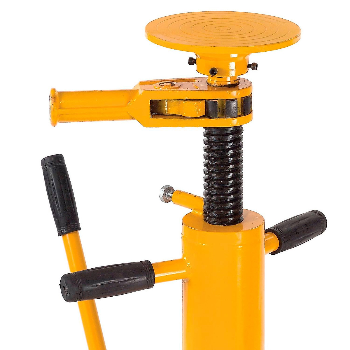 GLOBAL INDUSTRIAL 100,000 Lb. Static Capacity Standard Duty Trailer Stabilizing Jack Stand