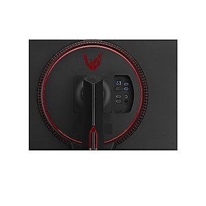 LG 27-inch QHD 165Hz 1ms Nano IPS Gaming Monitor with G-SYNC/FreeSync