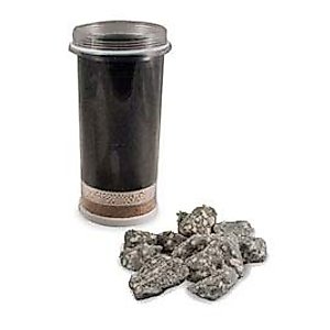 Nikken Filter Cartridge (1361) and Mineral Stones (1386) - Water System Components - Advanced Replacement for Gravity Water Filter Purifier System (1360)