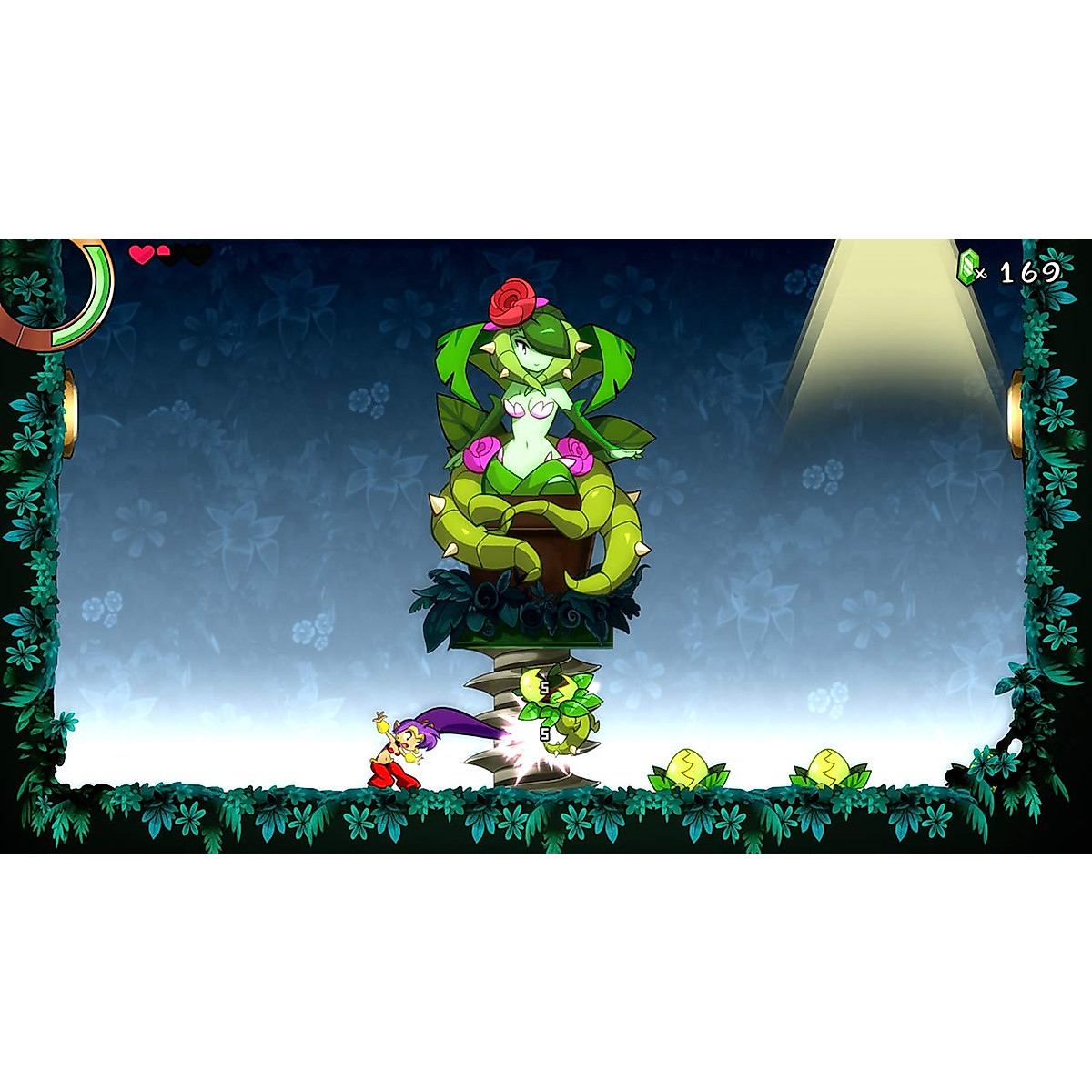 Shantae and The Seven Sirens