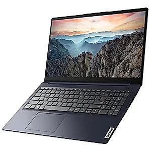 Lenovo 15.6" IdeaPad Laptop with 1 Year Microsoft Office 365, Intel Pentium Quad-Core Processor, 20GB RAM, 1TB SSD (128GB eMMC+1TB PCIe SSD), Wi-Fi 6 and Bluetooth 5.0, HDMI, NLY MP, Windows 11