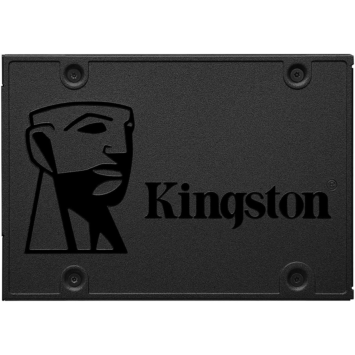 Everything But Stromboli Kingston A400 SSD 960GB 2.5" SATA 3.0 Internal Solid-State Drive (SA400S37/960G) Bundle with (1) SSD/HDD Enclosure USB 3.0