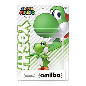Yoshi amiibo (Super Mario Bros Series)