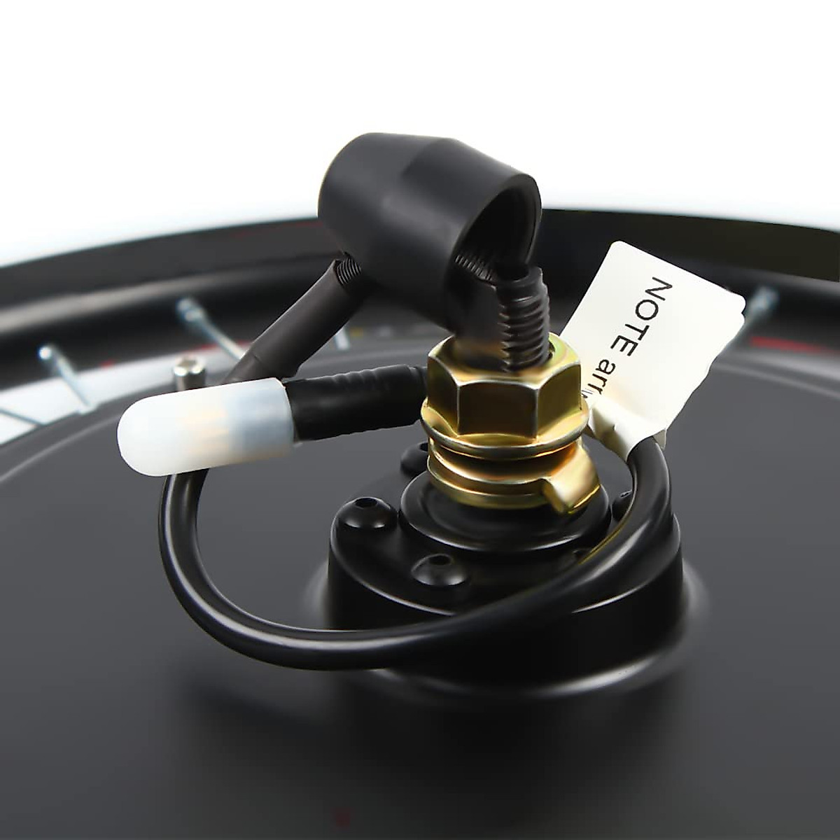 Electric Bike Conversion Kit,20" Front/Rear Wheel E-Bike Powerful Hub Motor Kit with SW-810LED Display Waterproof Wire Front/Rear Wheel Hub Assembly Motor Kit (20" 48V 1000W Front Wheel)