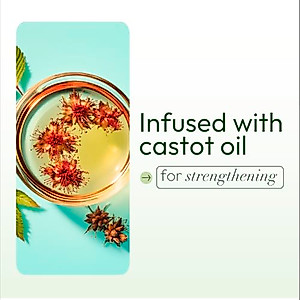 ORS Olive Oil Incredibly Rich Moisturizing Hair Lotion with Castor Oil for Strengthening 8.5 Ounces