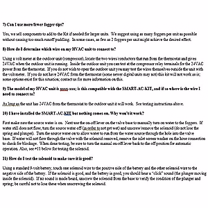 Smart AC Jr Automatic Air Conditioner Cooler System Evaporative Cooling Kit