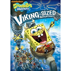 SpongeBob SquarePants: Viking-Sized Adventure
