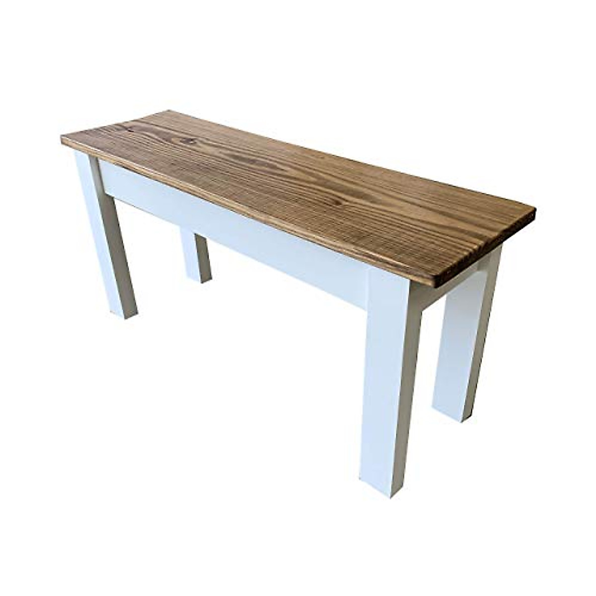 Ambler Rustic Farmhouse Dining Bench