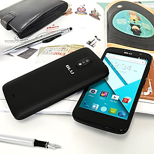 BLU Studio G - Unlocked - Black