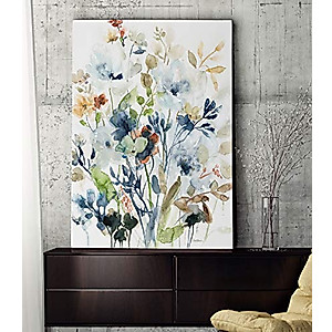 WEXFORD HOME Holland Spring Mix Gallery Wrapped Canvas Wall Art, 16 x 20