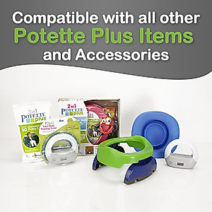 Kalencom Potette Plus 3-in-1 Potty Training Timer + Night Light + Lullaby Soother
