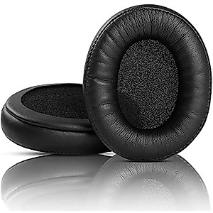 TaiZiChangQin Upgrade Cushion Ear Pads Memory Foam Replacement Compatible with Sony MDR-ZX770BN MDR-ZX780DC MDR-ZX770BT Headphone