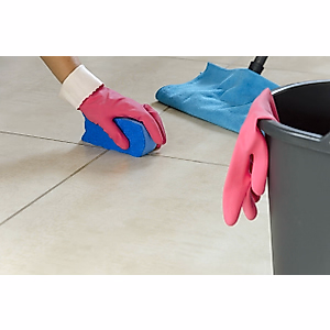 Mapei Grout Refresh Colorant and Sealer: Grout Paint and Sealant - 8 Ounce Bottle, Chamois